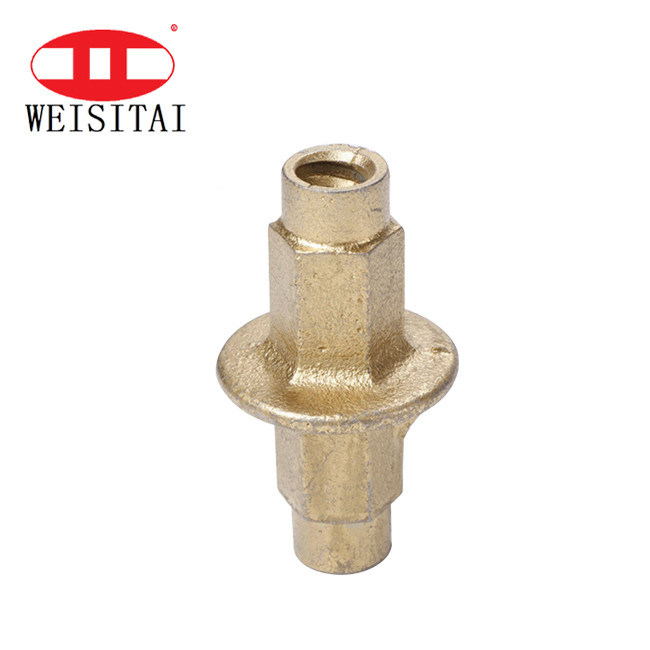 150KN High Tensile Formwork Water Stopper Nut