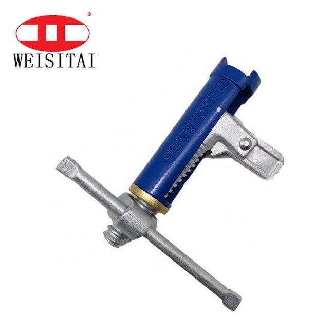 Construction Building Material Scaffold Formwork Rapid Clamp With Wedge ...