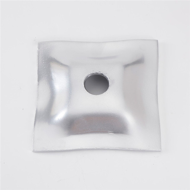 Steel Pipe Support Prop Odm Scaffolding Base Plate Painted