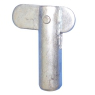 Steel 11/12mm Frame Scaffolding Wedge Locking Pin For Building Construction