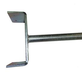 WST Adjustable High Strength Steel Scaffolding U Head