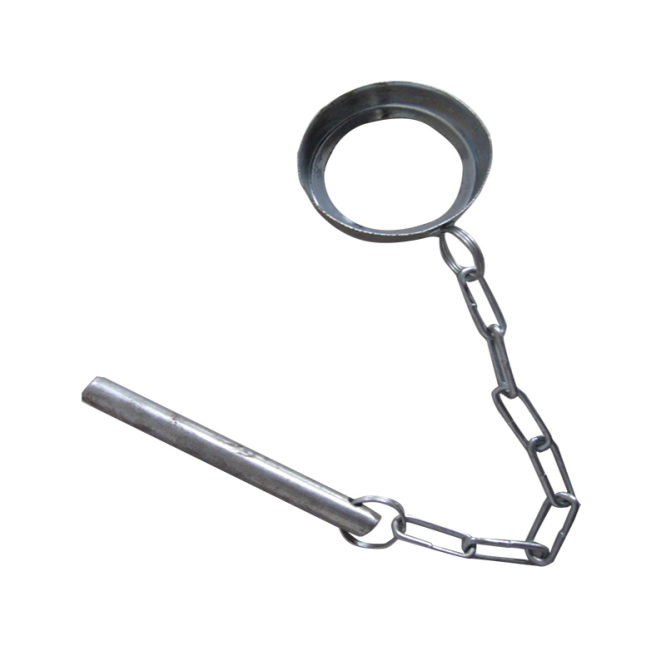 12MM Prop Chain Pin Steel Scaffolding Prop Parts