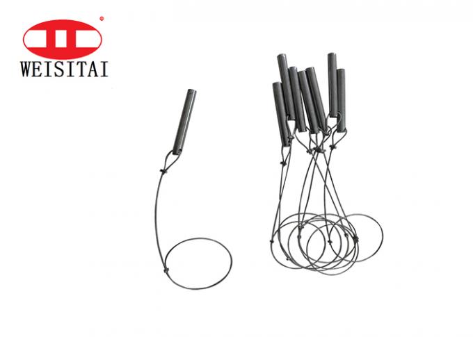 Anti Rust Q235 Steel Acrow Prop Pins For Scaffolding