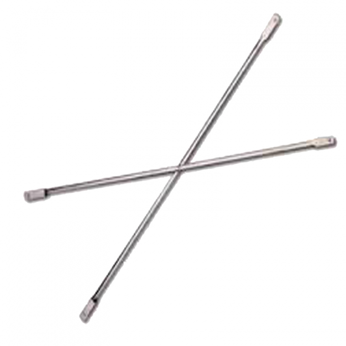 20MM Galvanized Steel Frame Scaffolding Cross Braces
