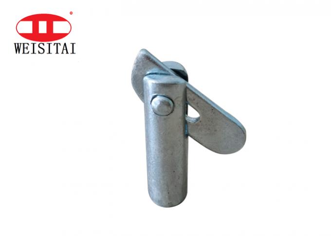 Steel 11/12mm Frame Scaffolding Wedge Locking Pin For Building Construction