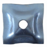 Galvanized Square Waler Plates Formwork Tie Rod System