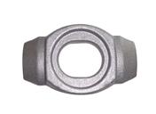 Electro Galvanized 48.3MM Scaffolding CupLock Parts Ledger blade