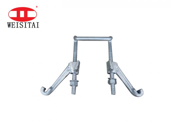 Steel H20 Beam Doka Clamp Formwork Accessories For Construction Formwork