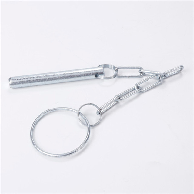 Formwork Galvanized Steel Scaffolding Prop Parts Support Pin