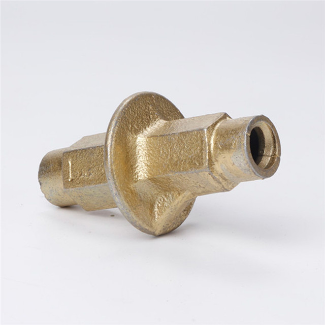 180KN Galvanized Formwork Tie Rod Water Stopper