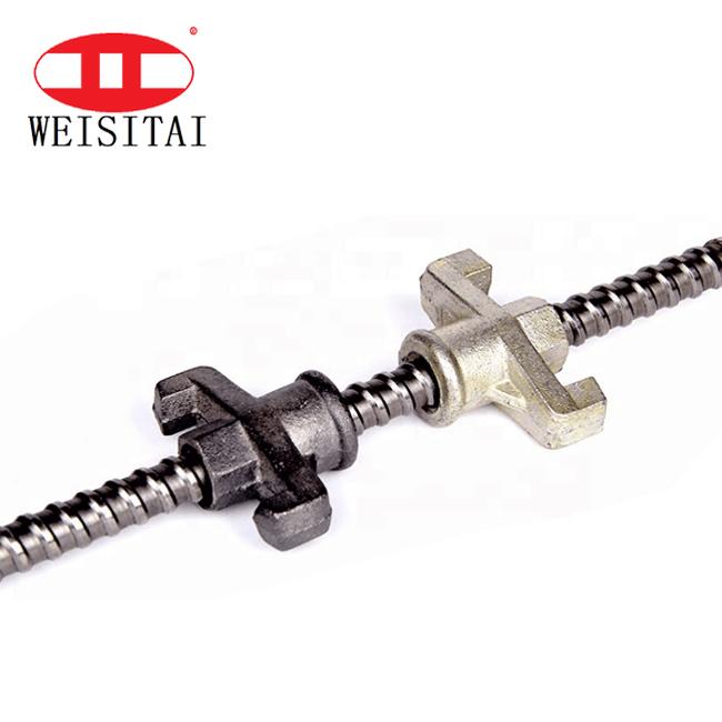 230kn Steel Formwork Accessories Waterstop Scaffolding Tie Rod