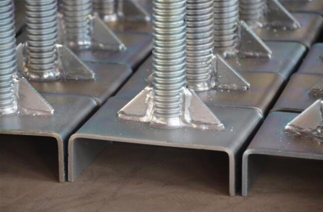 34MM Adjustable Scaffolding U Head For Scaffolding Jase Base