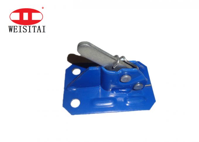 Construction Building Material Scaffold Formwork Rapid Clamp With Wedge ...