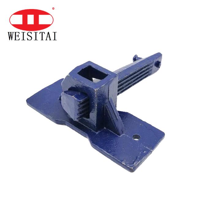 Column Galvanized Adjustable Formwork Beam Panel Clamp Scaffolding ...