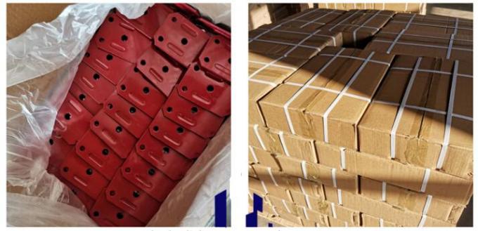 Column Galvanized Adjustable Formwork Beam Panel Clamp Scaffolding ...