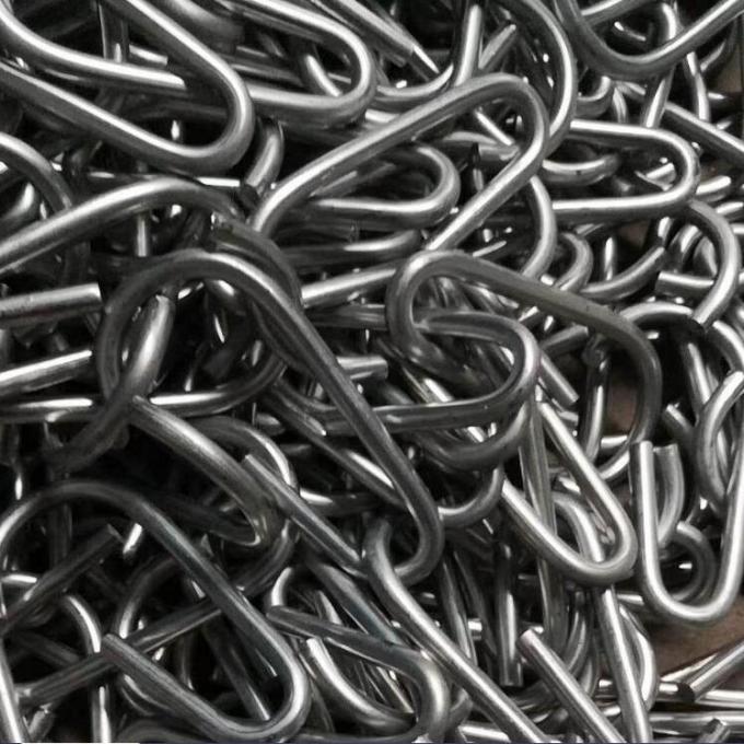 Galvanised Prop G Scaffolding Pins For Steel Shoring Prop Construction